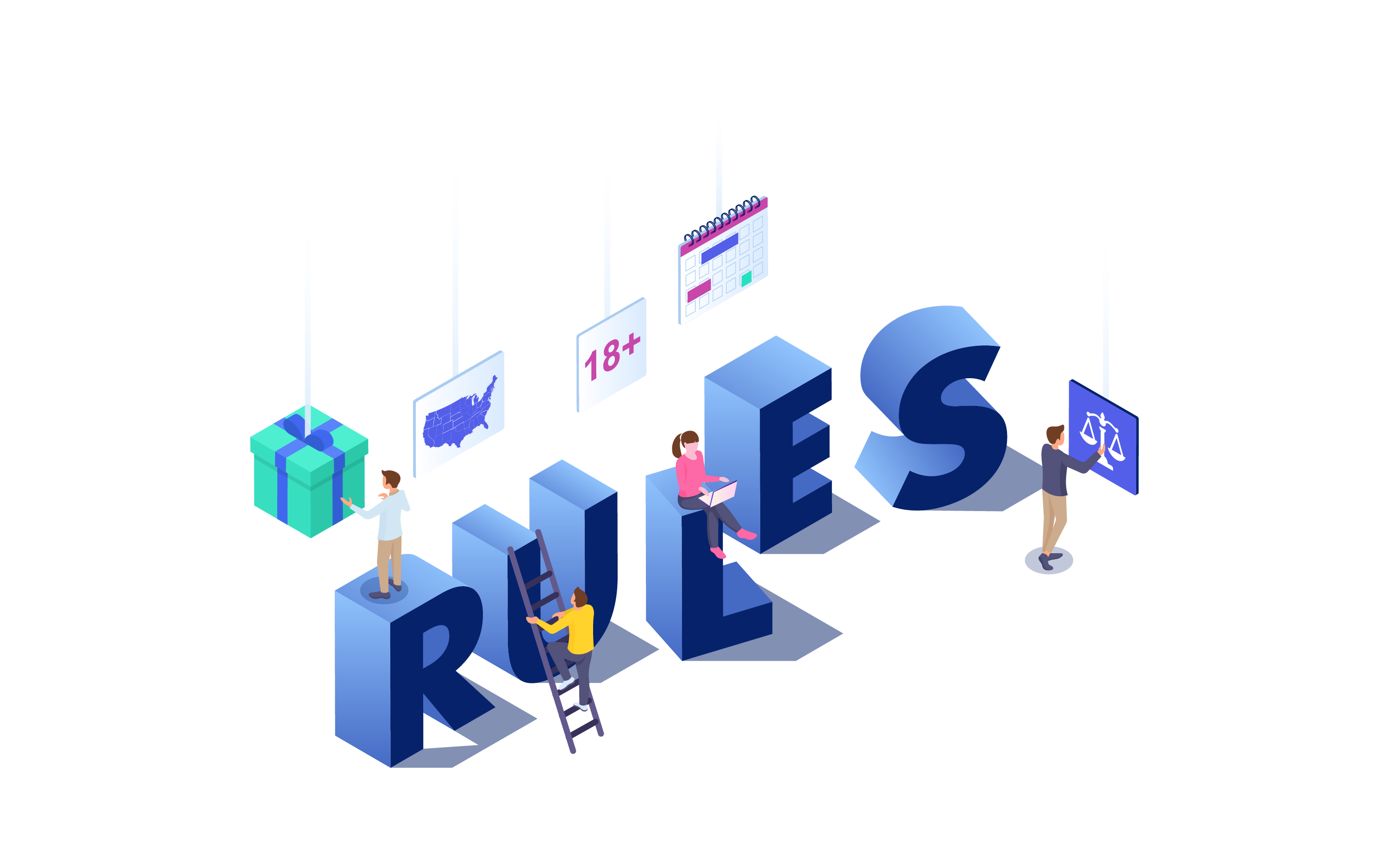 Sweepstakes vs. Contests: What's the Difference? - Official Rules Center