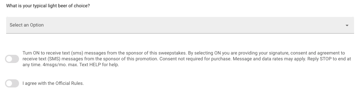 Purchase-to-Enter Sweepstakes: How to Use Receipt Validation for Your ...