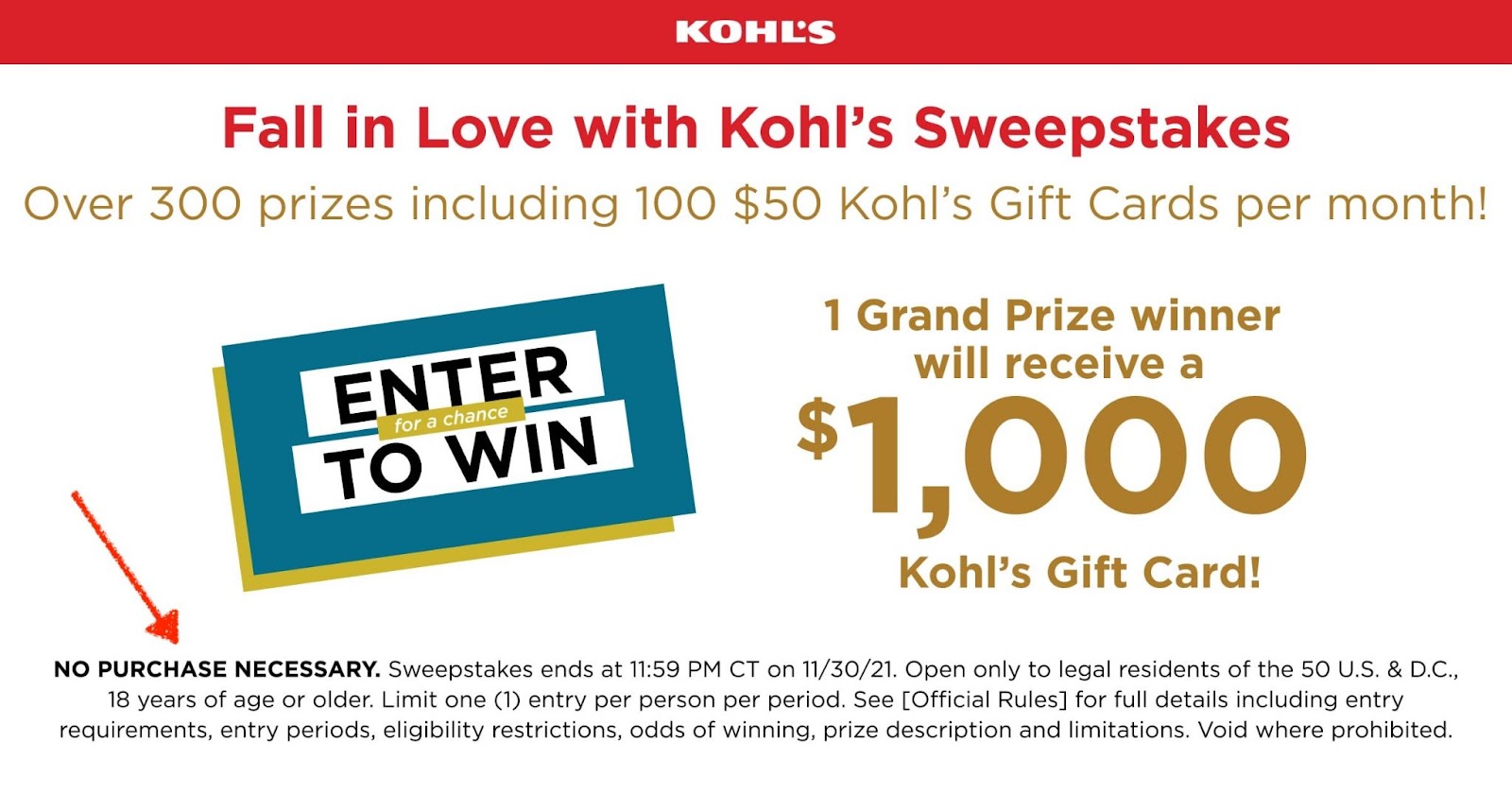 Ready to Run a Contest? Laws and What to Include in Your Official Rules ...