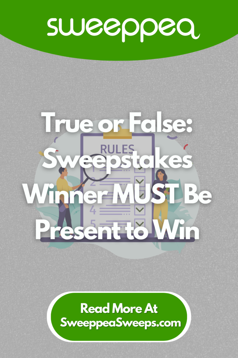 Official Rules Center - 100s of examples of sweepstakes and contest rules.